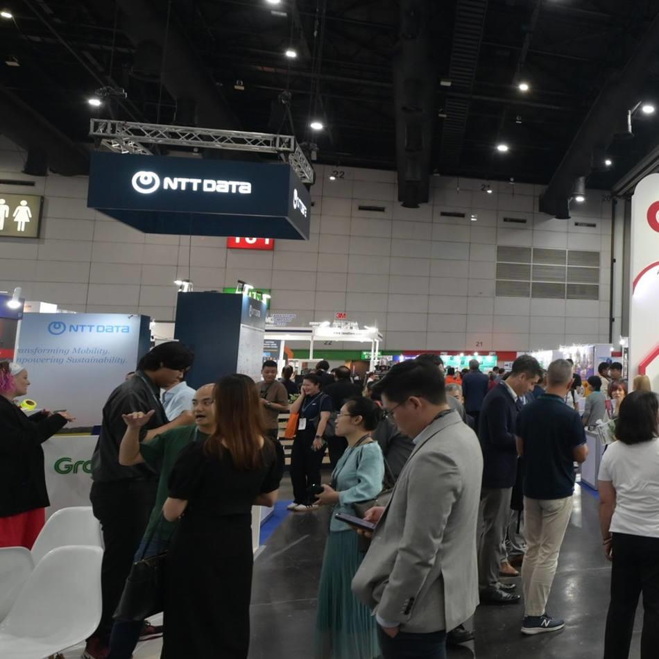 Mobility Live Asia 2024︱亞洲國際智慧移動展-WES Worldwide Expo Services Ltd.